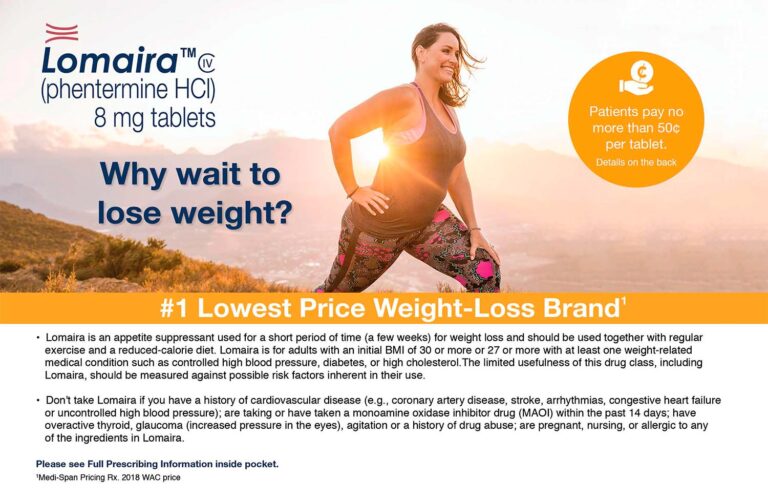 Patient Brochure - LOMAIRA™